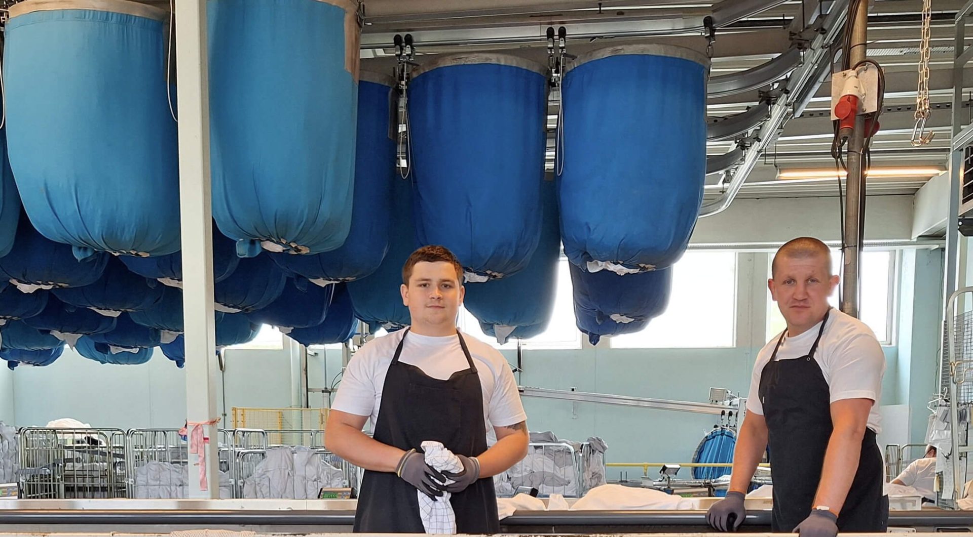 Textilia Rønne er første virksomhed med Svanemærket på Bornholm - Textilia